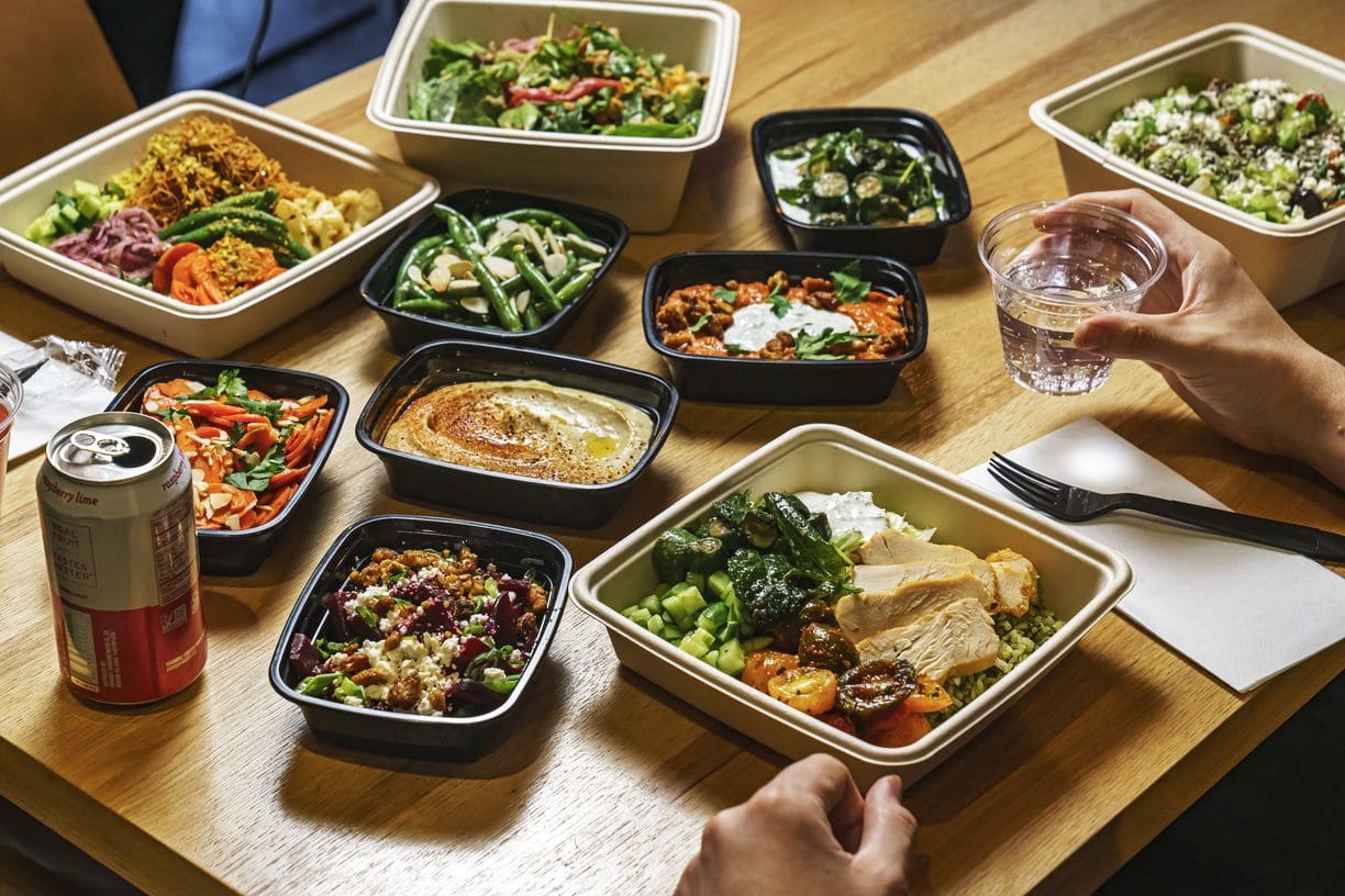 Terra - Eat Better Food Offers Group Orders in New York, NY 10011