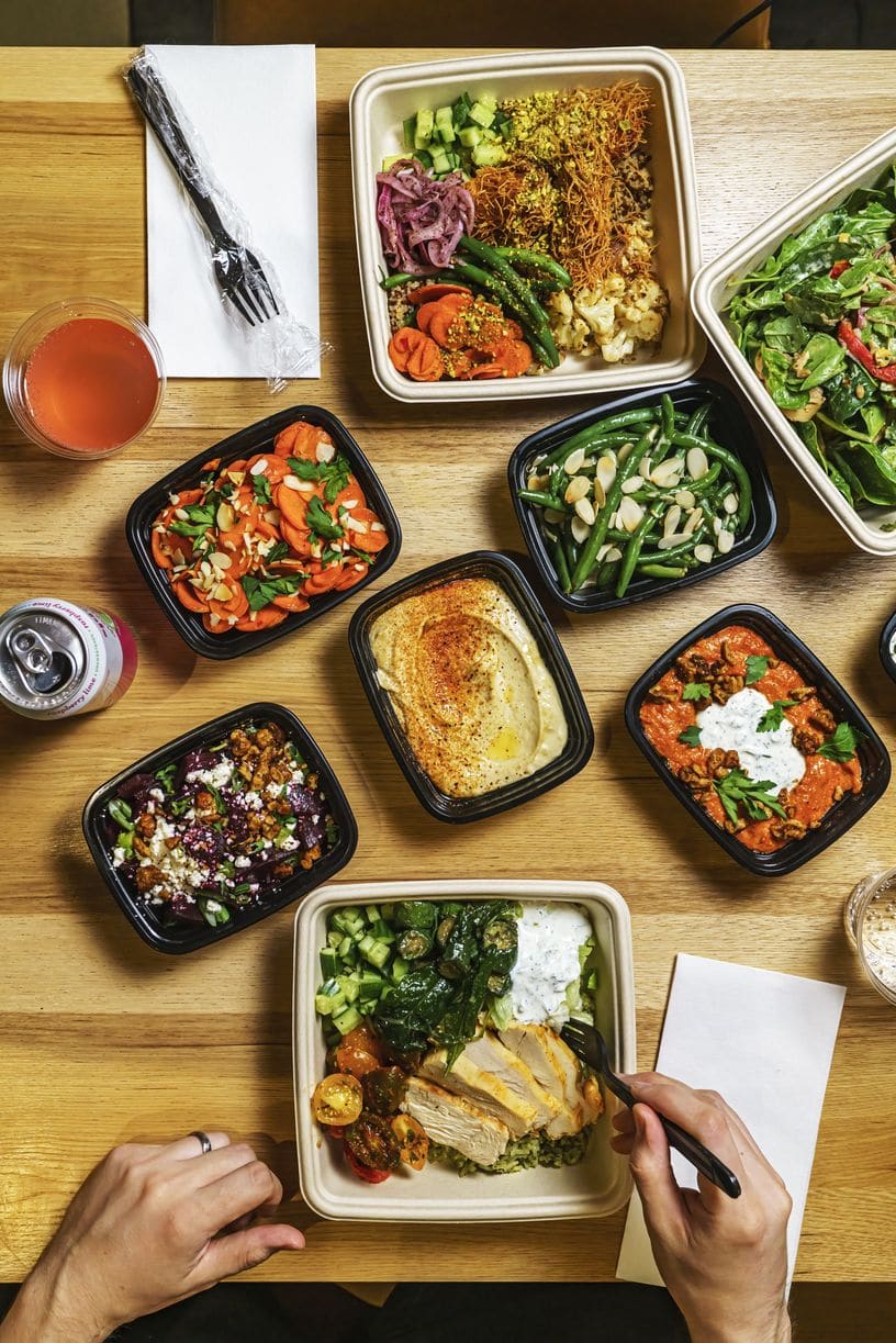Terra - Eat Better Food Offers Group Orders in New York, NY 10011