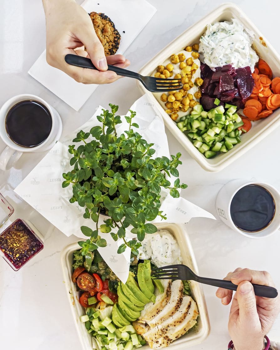 Terra - Eat Better Food Offers Group Orders in New York, NY 10011
